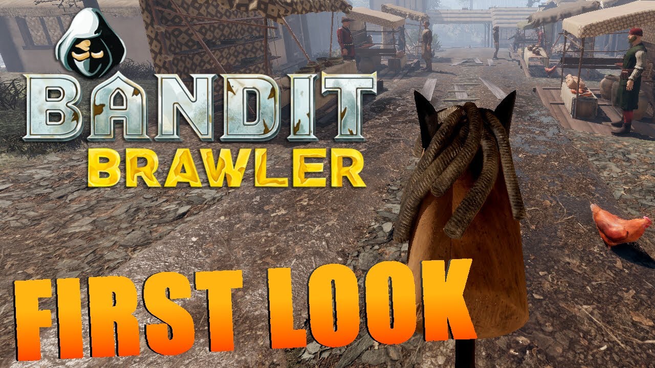 Bandit Brawler - Gameplay - YouTube