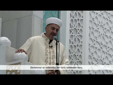 Bayram Hutbesi Nasıl Olur | Uygulamalı Anlatım