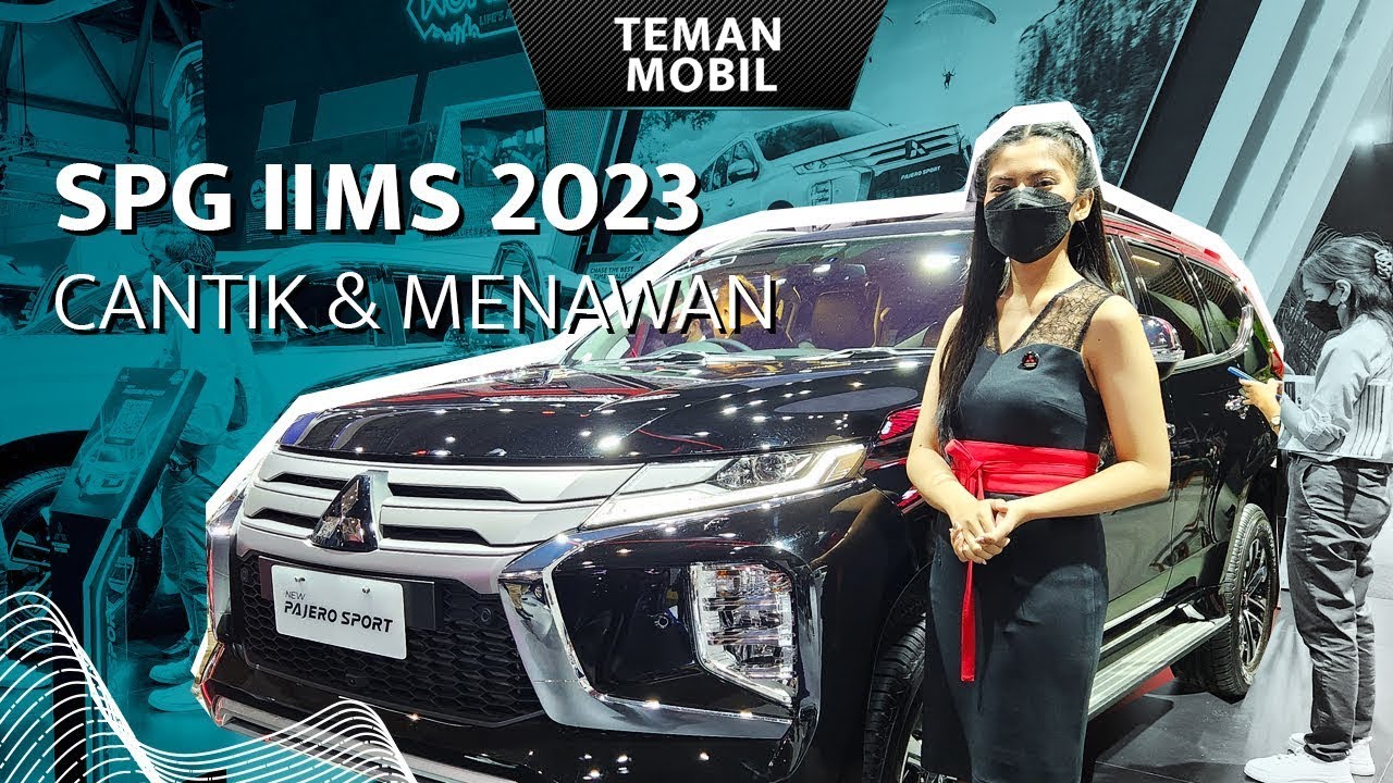 SPG IIMS 2023 YANG PALING CANTIK JATUH KEPADA - YouTube