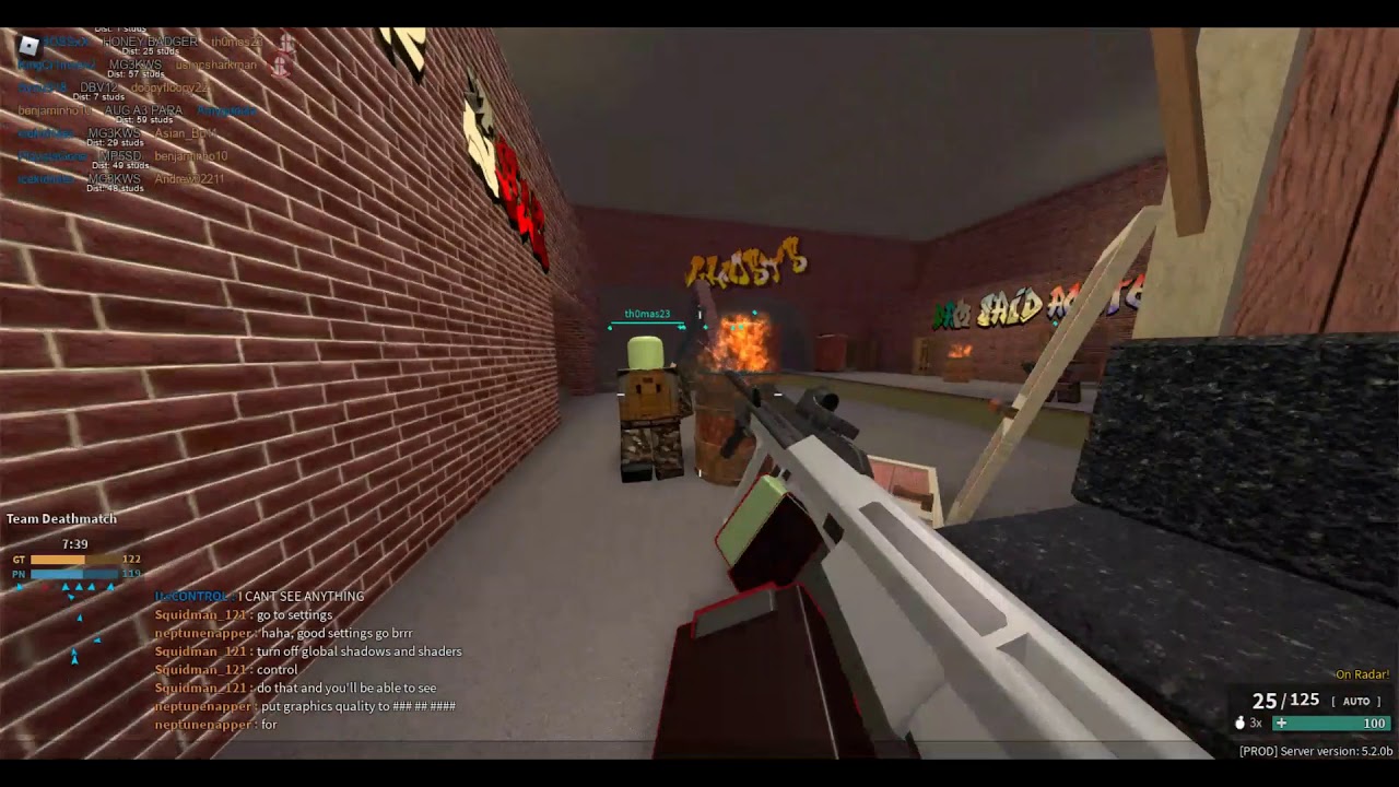 The Funny Rank | Phantom Forces - YouTube