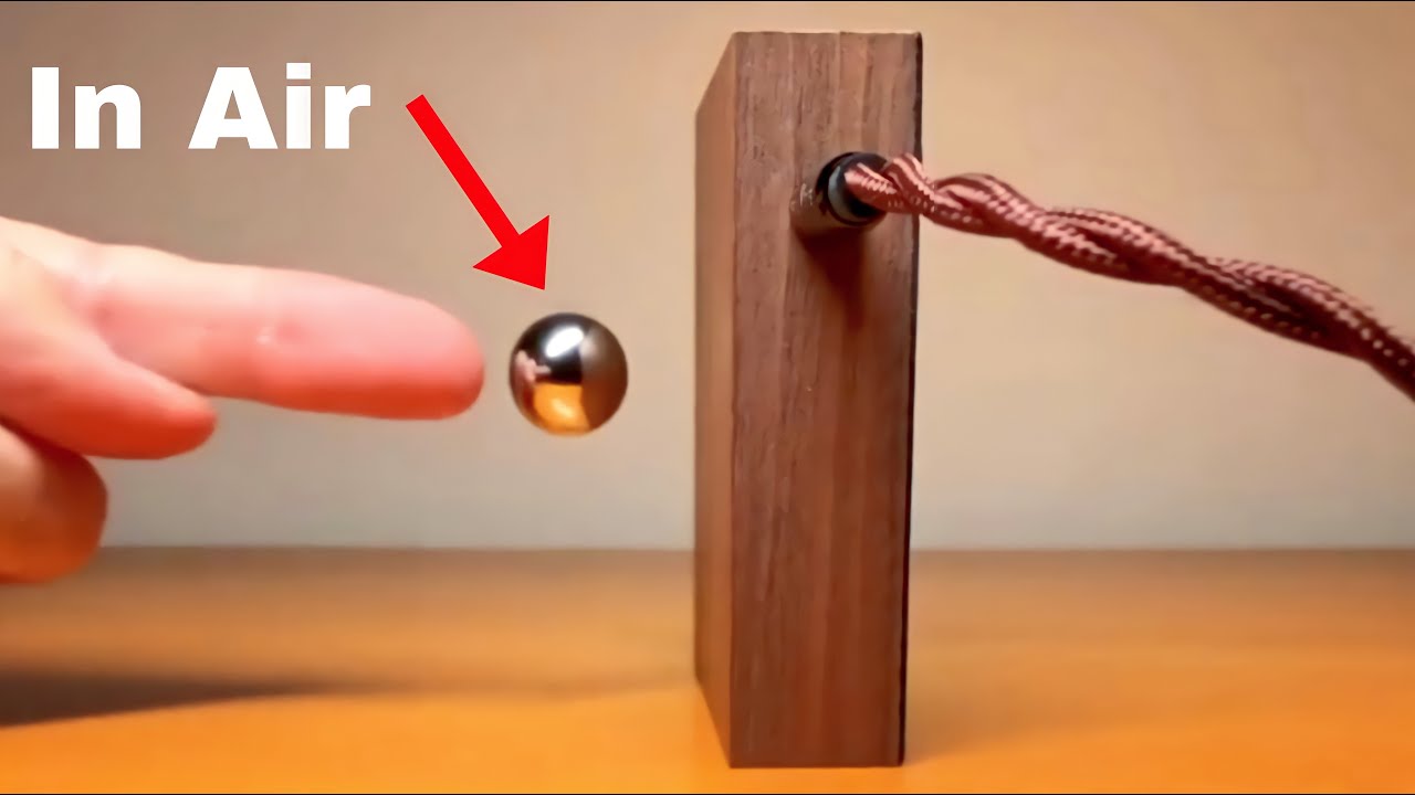 6 Amazing Magnet Gadgets! - YouTube