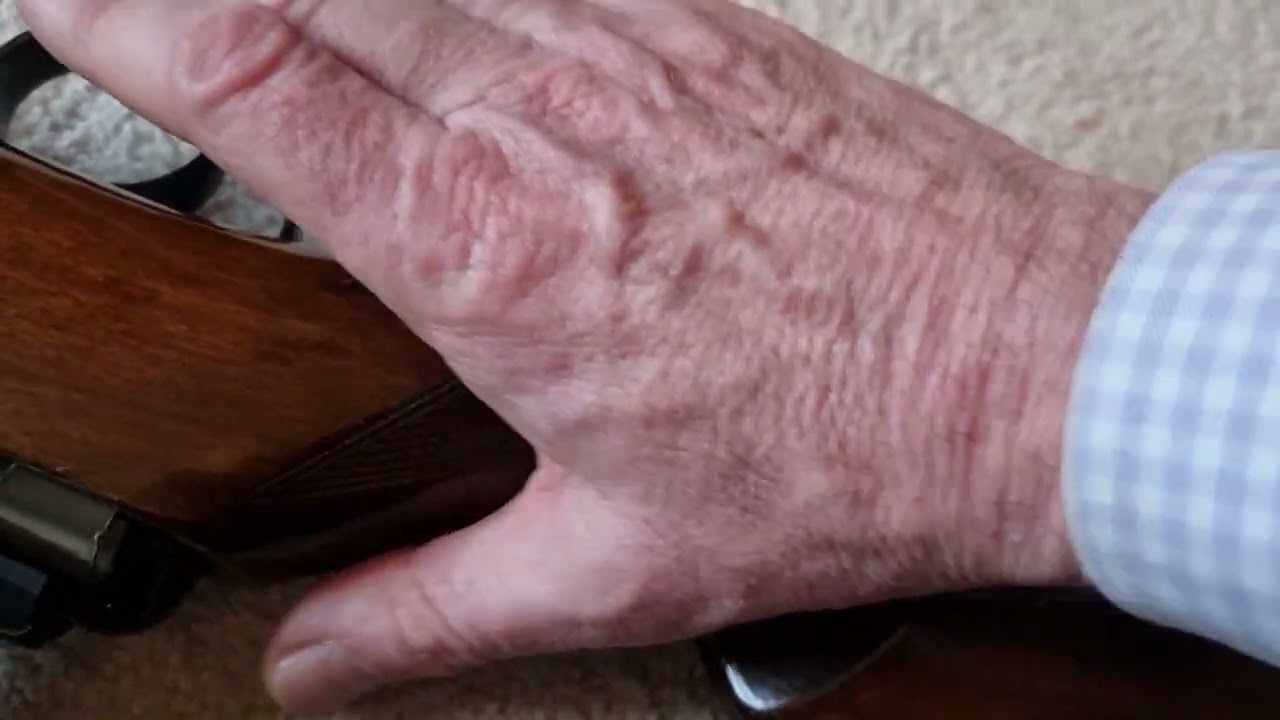 BSA SUPERSTAR .25 CAL - YouTube