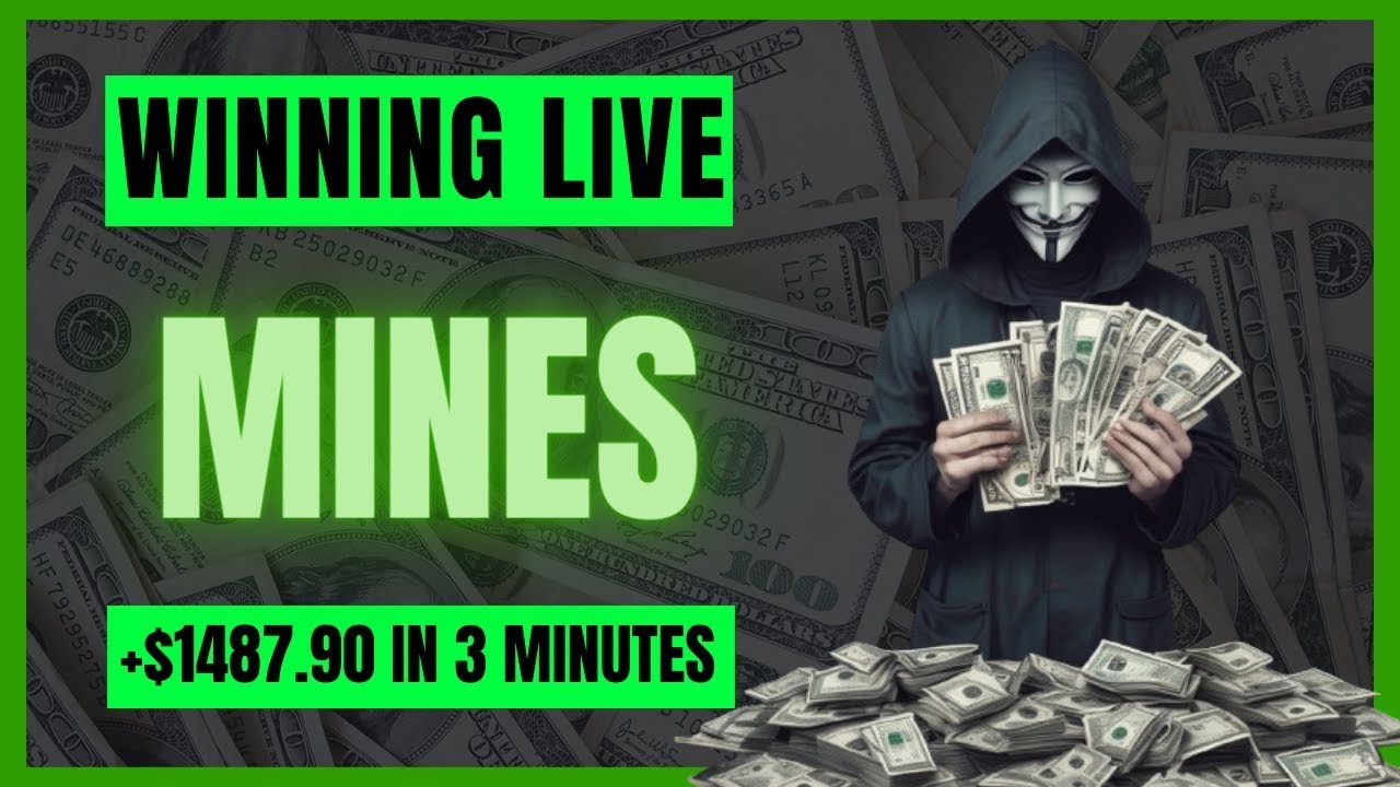 MINES 1WIN BEST STRATEGY - Mines prediction strategy - Stake mines hack ...