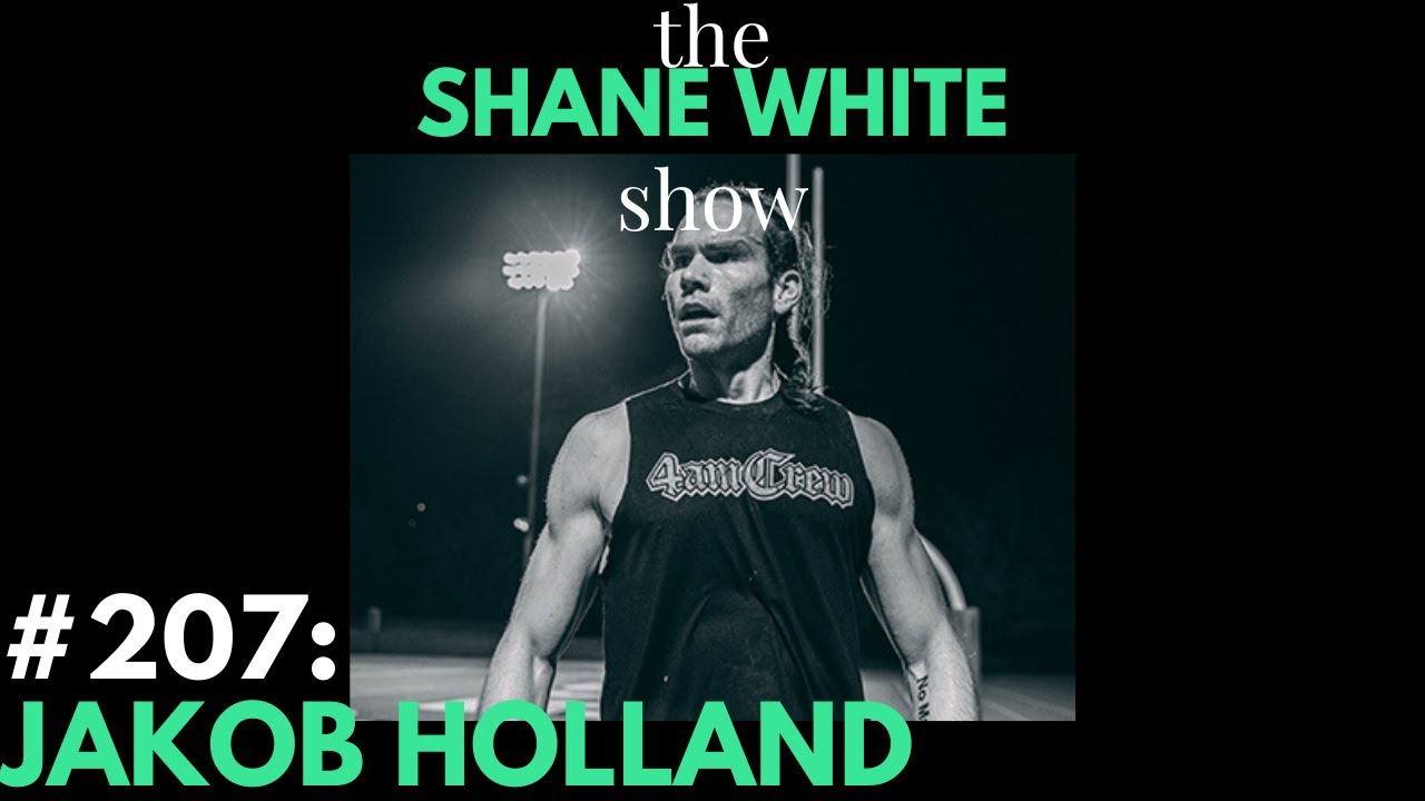 The Shane White Show Ep. #207 - Jakob Holland (Guinness Book of World ...