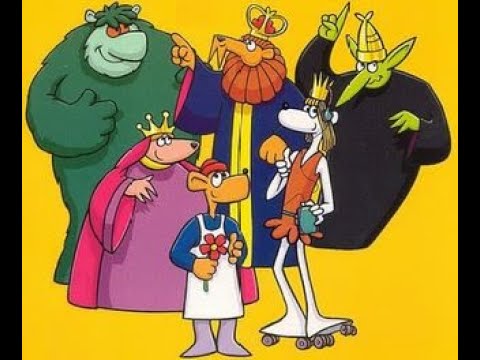 Muzzy in Gondoland (Маззи), 1986) 1 сезон 1 серия - YouTube