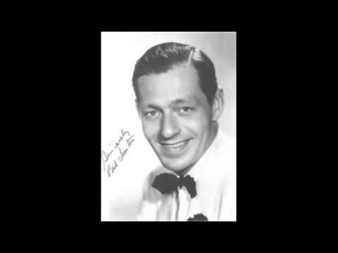 Bob Chester and his orchestra - From Maine to California - 1941 - YouTube