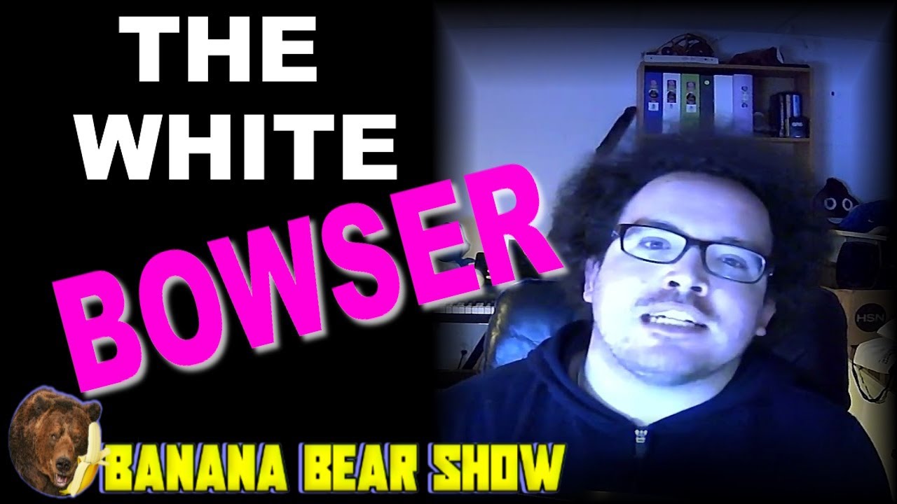The White Bowser - Internet Degenerates - YouTube