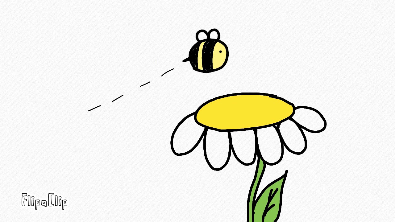 Thicc bee goes to sleep - YouTube