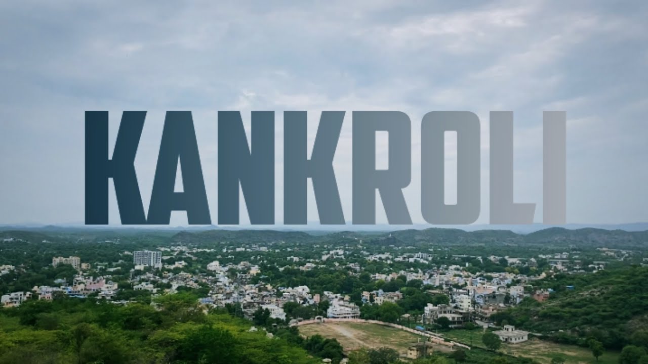 Kankroli first vlog 1 | exploring best place for best view. # ...