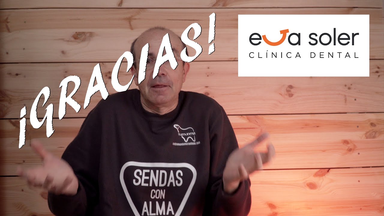 Patrocinadores de SENDAS CON ALMA. Eva Soler Clínica Dental - YouTube