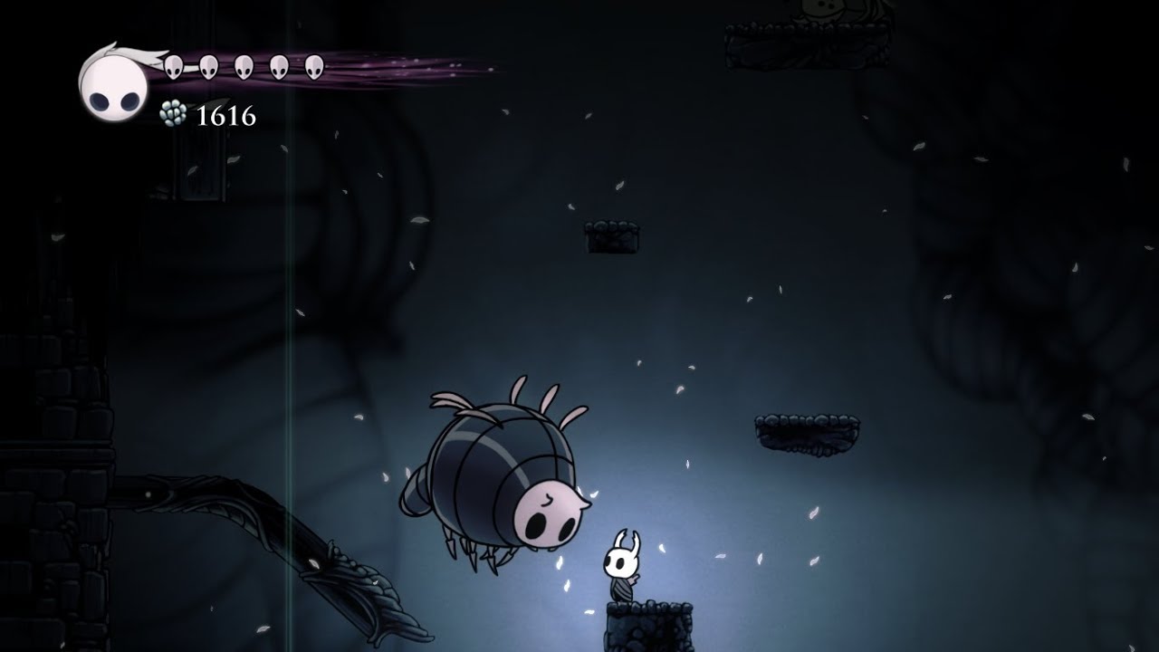 🎧 Kingdom's Edge | Hollow Knight - YouTube