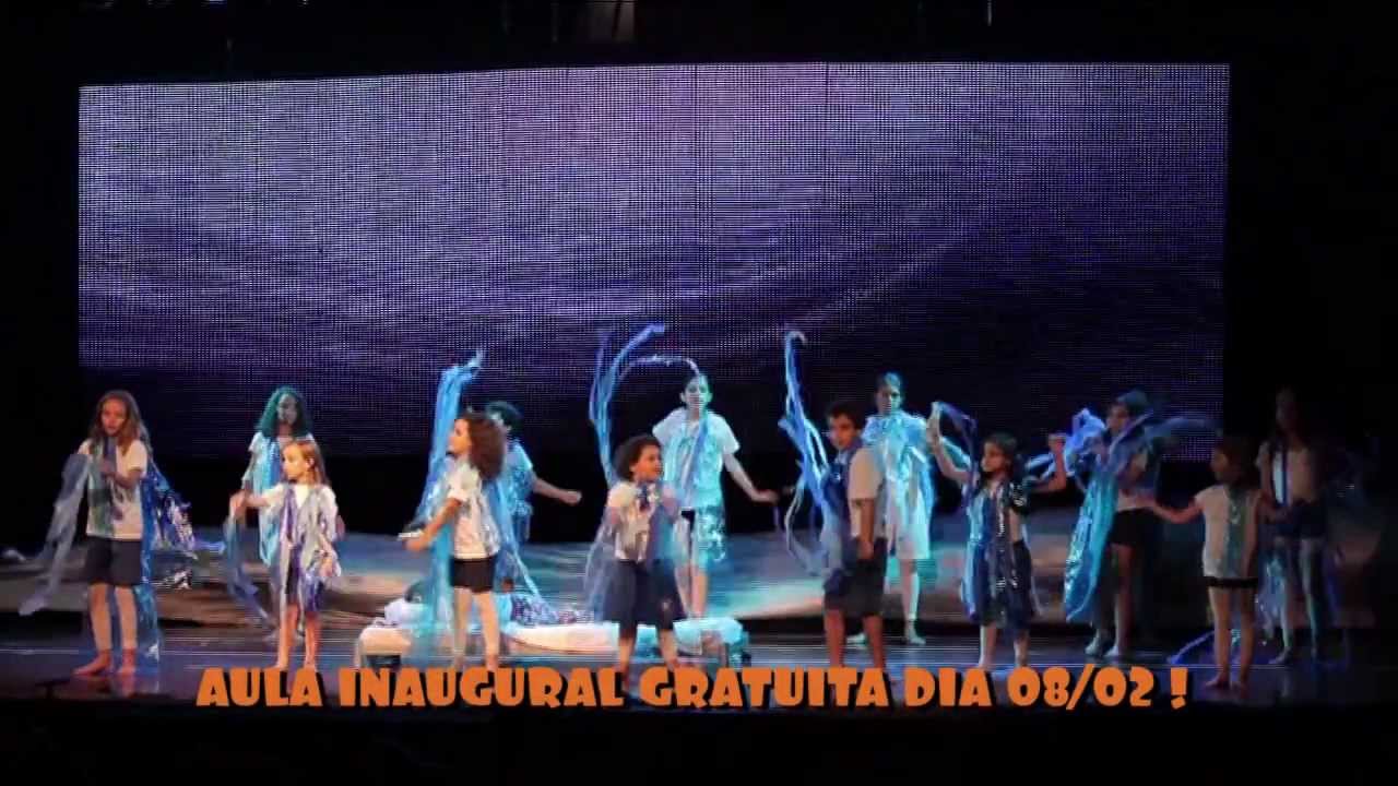 LORAX - O MUSICAL - Matrículas Abertas - YouTube