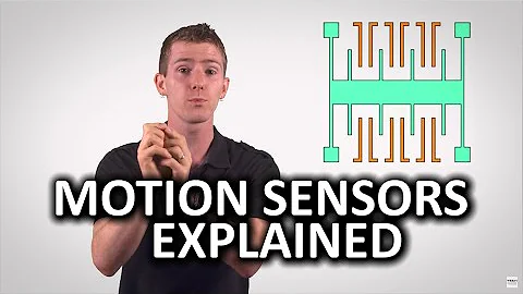 Introduction to Types of Motion Sensors - Utmel