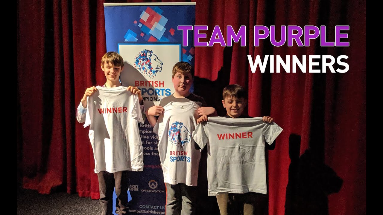 Team Purple winners interview - Yorkshire Games Festival 2020 - YouTube