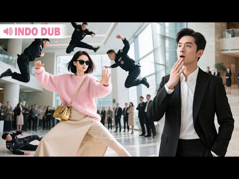 CEO merekrut gadis sebagai bodyguard, tak diduga ia sendirian mengalahkan 100 orang. Siapa dia?