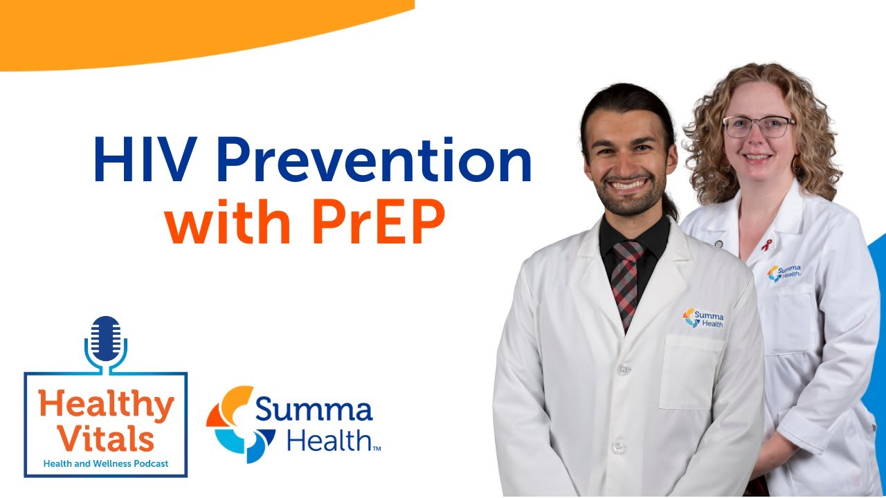 HIV Prevention with PrEP Medications: Key Facts and Benefits - YouTube
