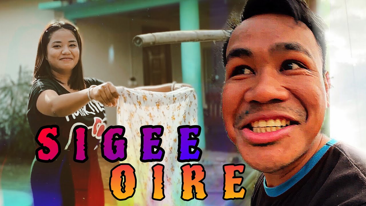 SIGEE OIRE😏😏😏 @loiyumbamangangcha1136 - YouTube