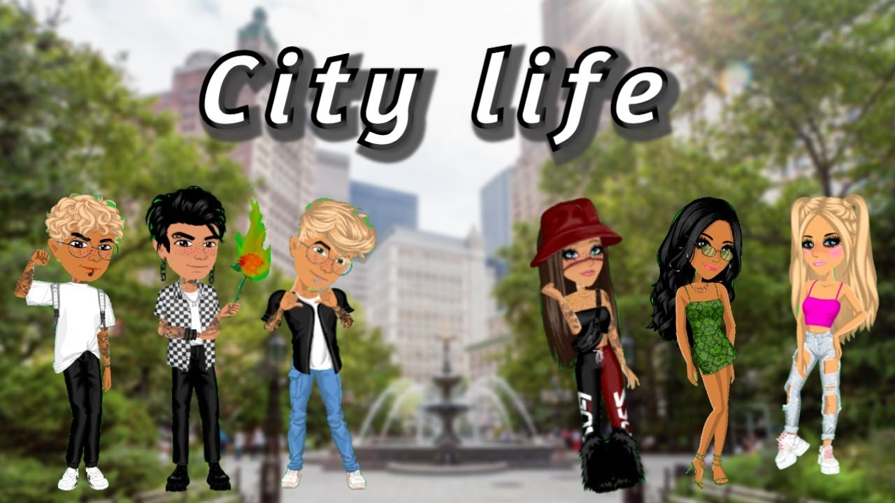 City Life // S.1 Ep.1 // an msp series - YouTube