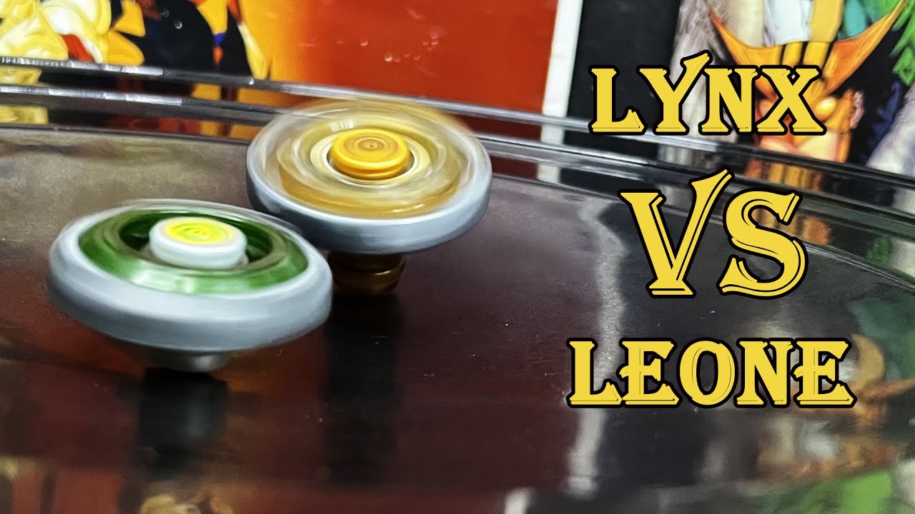 Beat Lynx TH170WD vs Fang Leone 130W2D !! BEYBLADE BATTLE !! - YouTube