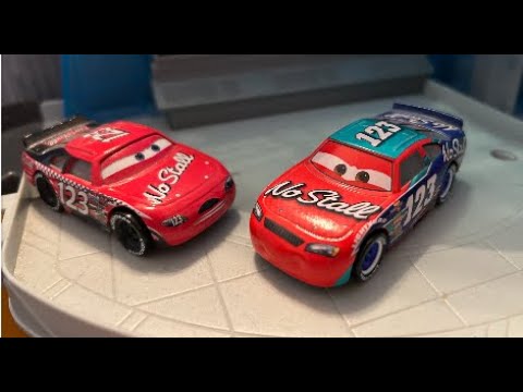 Disney Cars Todd Marcus (Cars 3) Review - YouTube