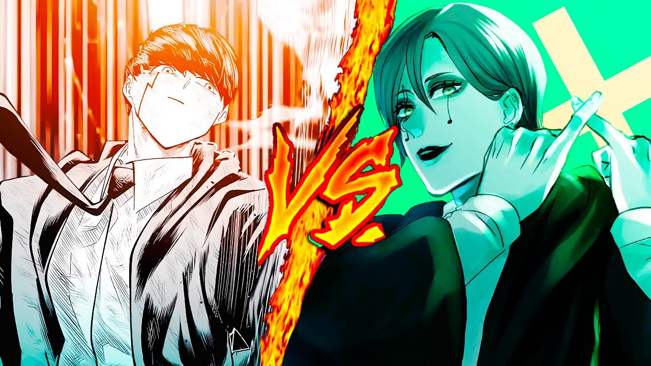 MASH BURNEDEAD VS. MACARON MARGARETTE || MCPLAY - YouTube