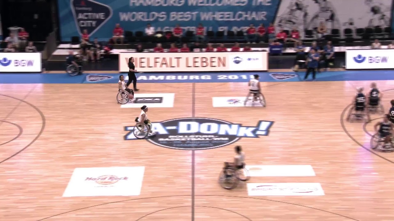 2018 WBWC BRA GBR (W) 03 - YouTube