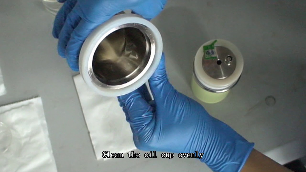 ASTM D924 Power Factor - YouTube