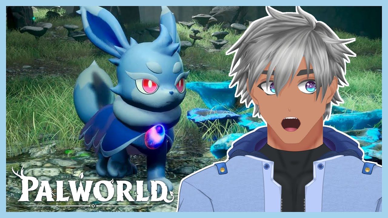 Can we recruit some more cool Pals?!〖 Palworld Stream 〗 - YouTube