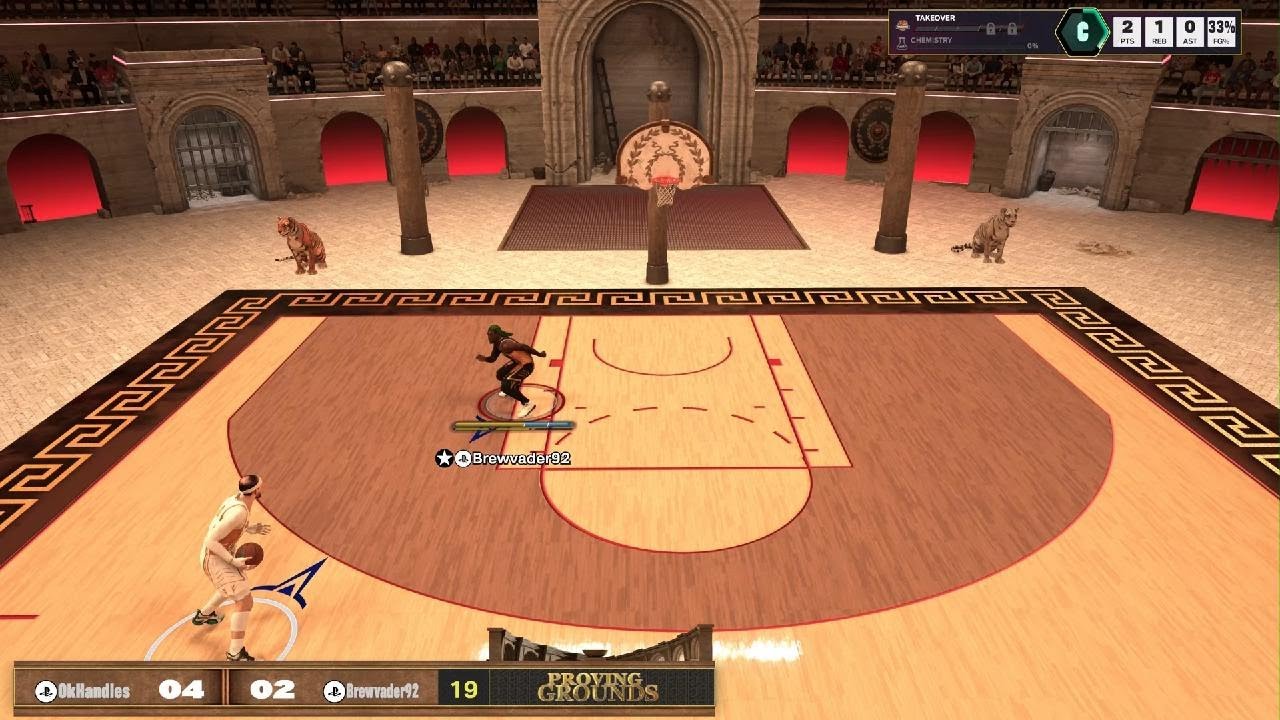 NBA 2K25 New Hash. - YouTube