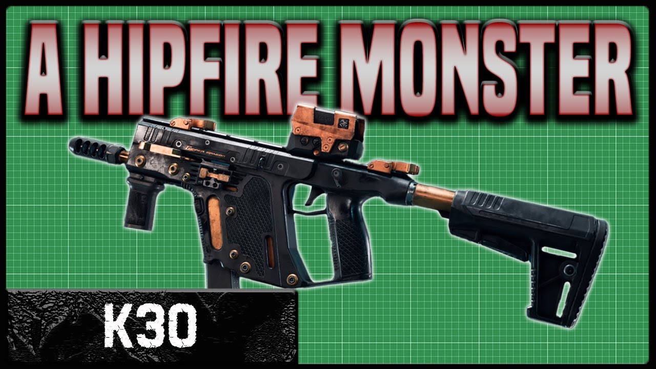 K30 Stats & Best Attachments || BF2042 Weapon Workshops - YouTube