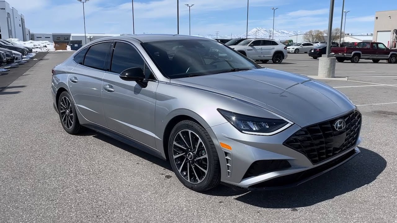 2020 Hyundai Sonata Logan, Smithfield, Hyrum, Brigham City, Ogden ...