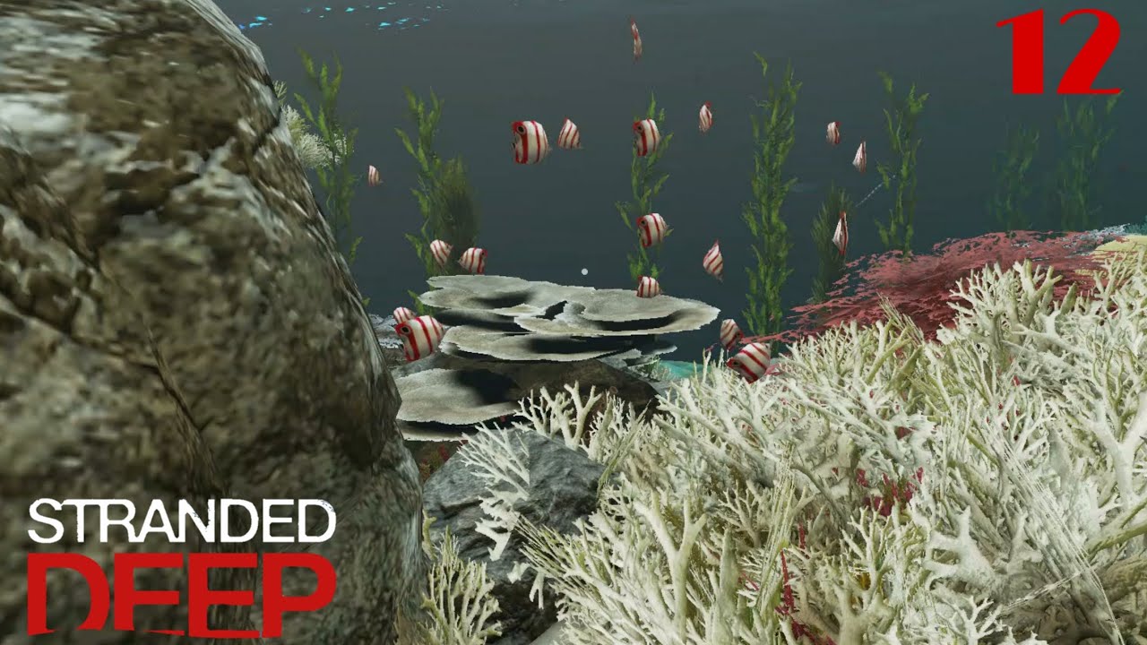 Looking For Clay! (And Some Hunting) - Stranded Deep (Console Release ...