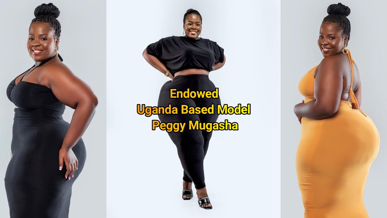 Endowed Uganda Based Model Peggy Mugasha - YouTube