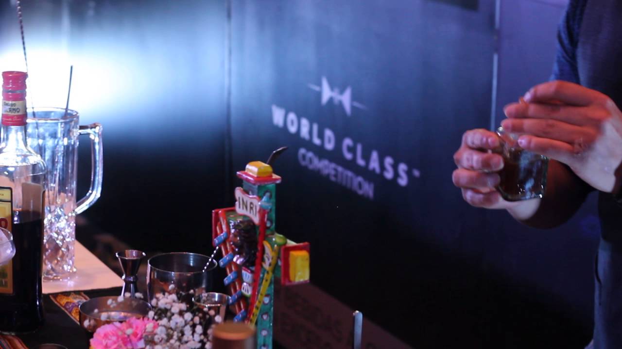 World Class 2016 - Fernando Cordova - YouTube