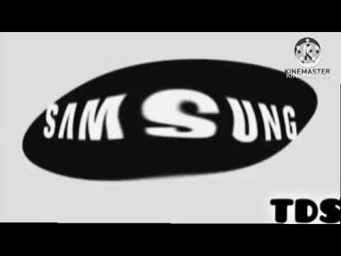 Samsung Logo History In Black & White Basique - YouTube