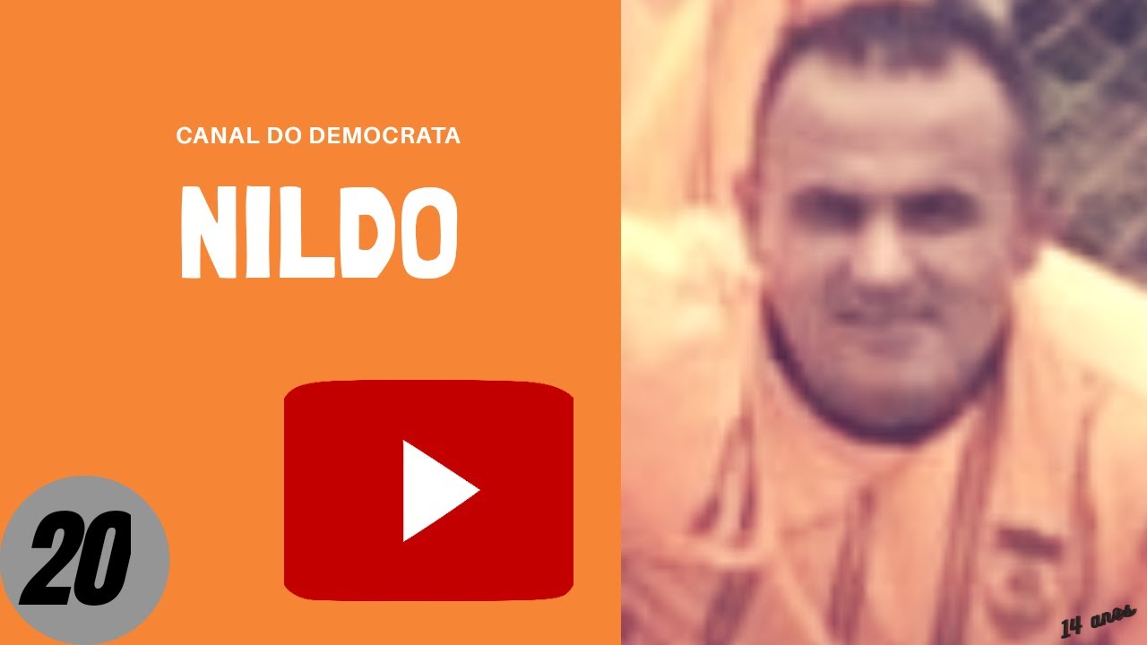 14 - Entrevista com NILDO. - YouTube