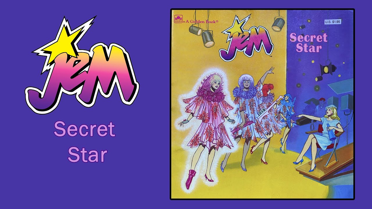 Jem - Secret Star (Read Aloud Storytelling) - YouTube