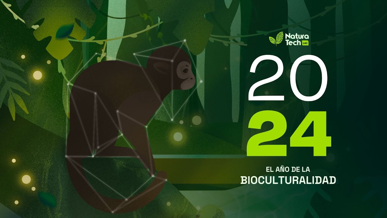 🕊️ 2024, El Año de la Bioculturalidad - YouTube