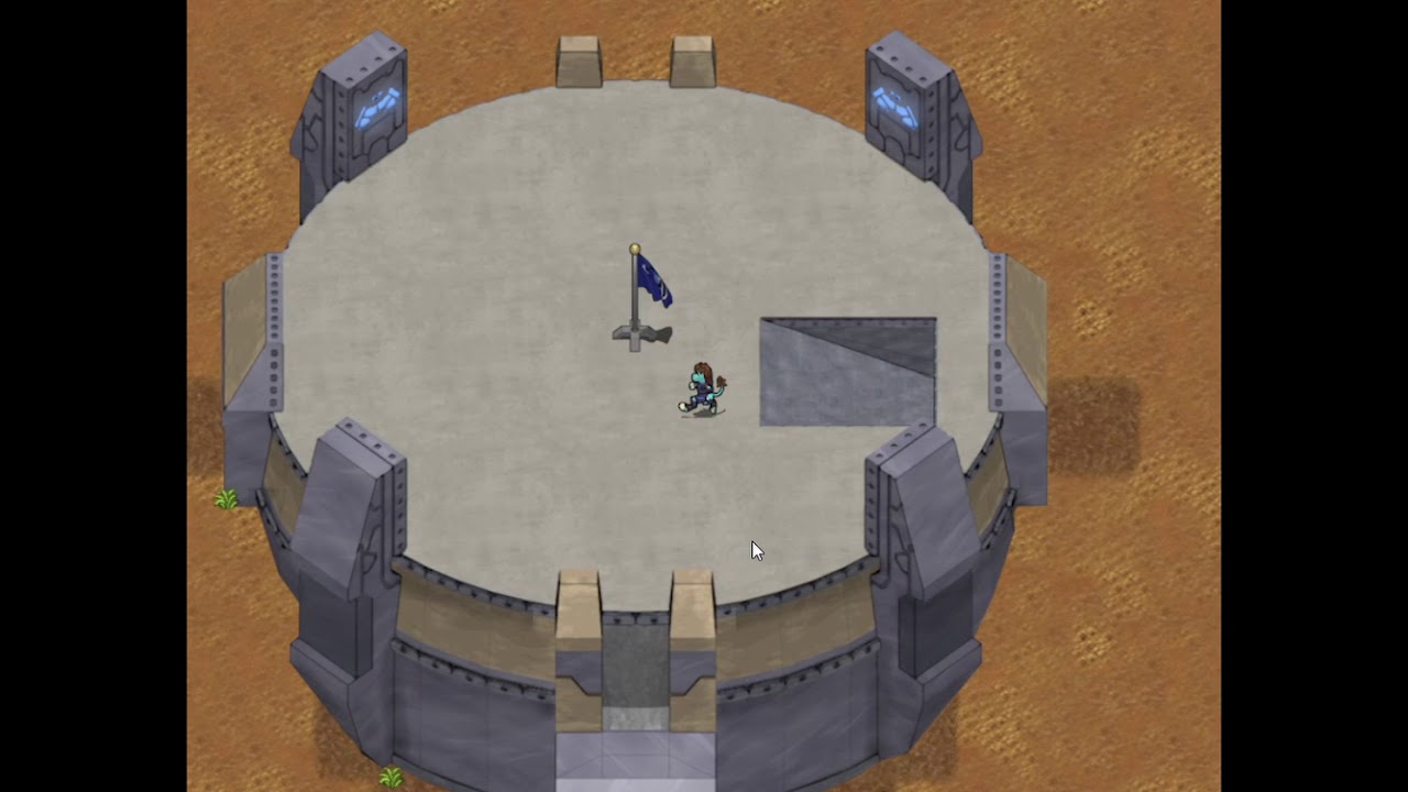 Red vs Blue Revolution Updated Game 2 - YouTube