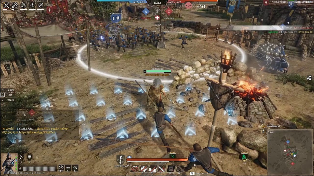 Conqueror's Blade - Ultimate Imperial Pike Guard Guide - YouTube