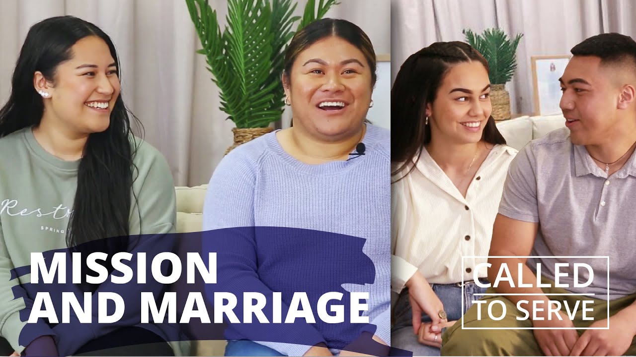 Mission & Marriage - Dating, Career, or Education? My Decision To Serve ...