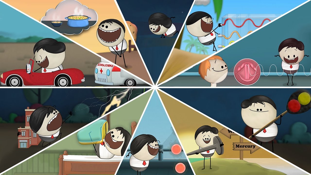 Why do women have shriller voices than men? plus 9 more videos.. # ...