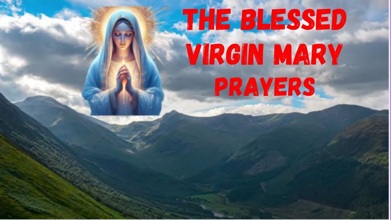 Powerful Marian Prayers That Are Going Viral – Pray to the Blessed ...
