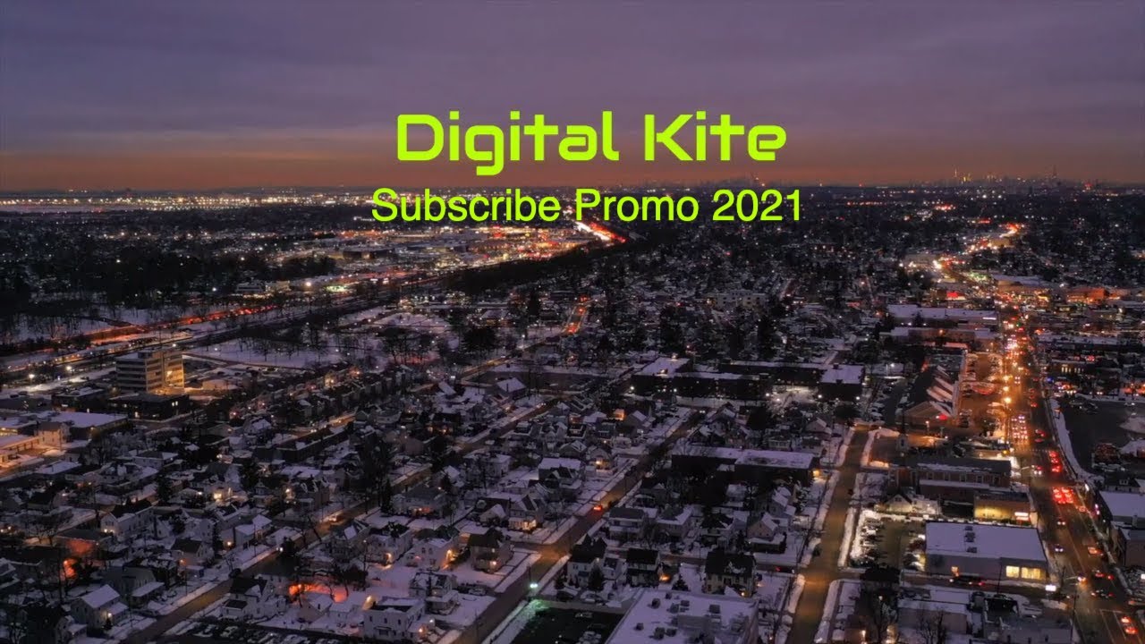 [Aerial Footage] Digital Kite Subscribe Promo '21 (Drone 4K) - YouTube