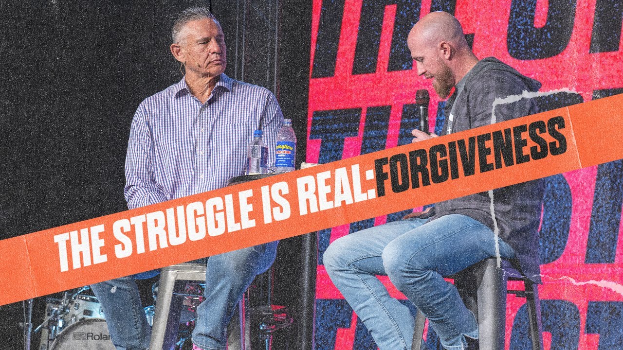 The Struggle Is Real: Forgiveness - Pastor Dean Herman - YouTube