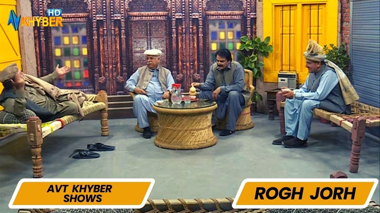 Rogh Jorh | Khalid Khan | Hasan Khan | Hazrat | Nasir Khan | 15 Nov ...