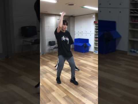 Jungkook Dance Practice Bad Boy
