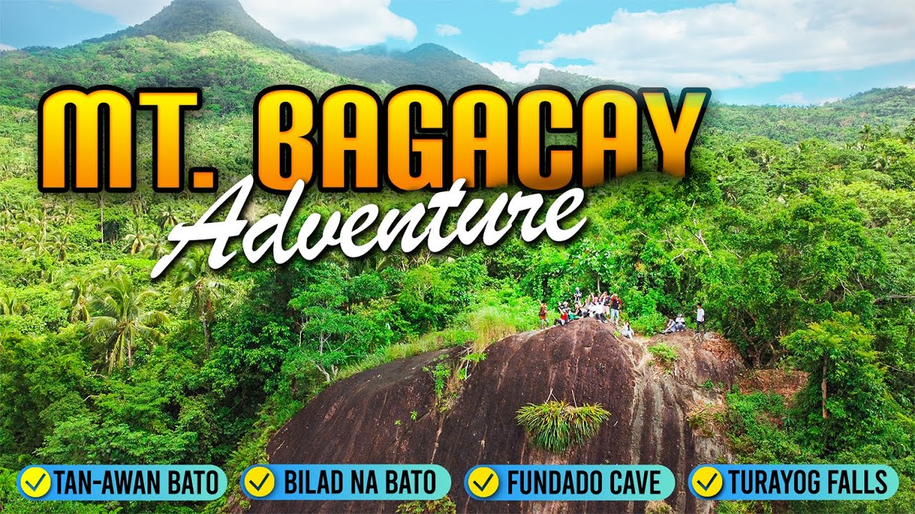 MT. BAGACAY ADVENTURE 2021 | Magugulat Ka! - YouTube