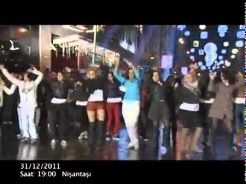 Star Tv Logo Değişim Dans Performası Öncesi ve Sonrası...