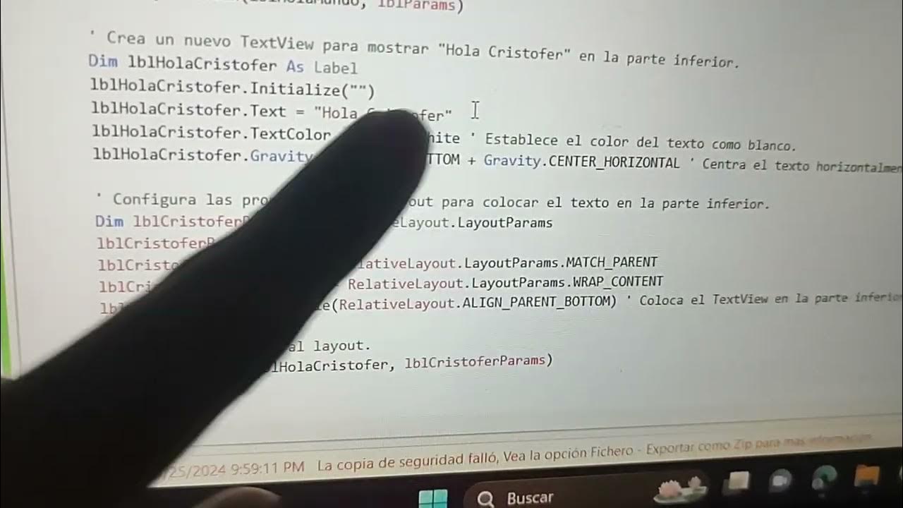 hola mundo - YouTube